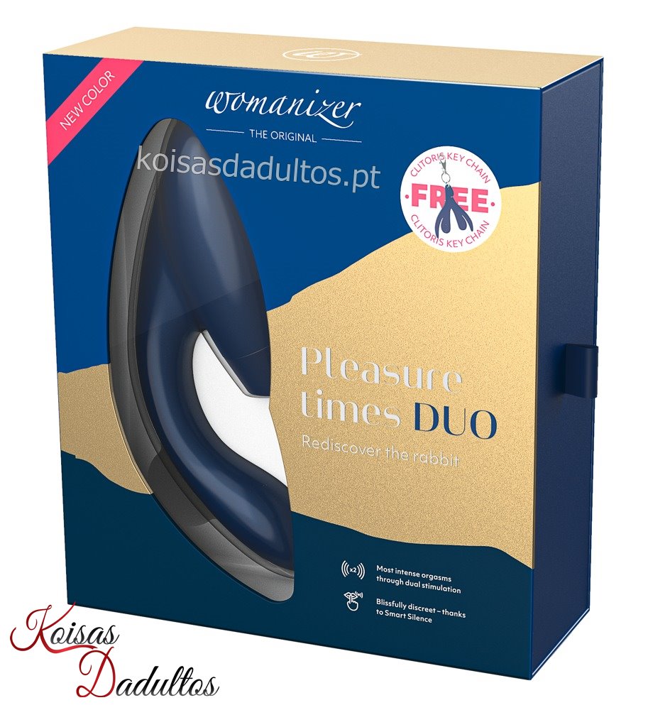 Koisas Dadultos Womanizer Duo